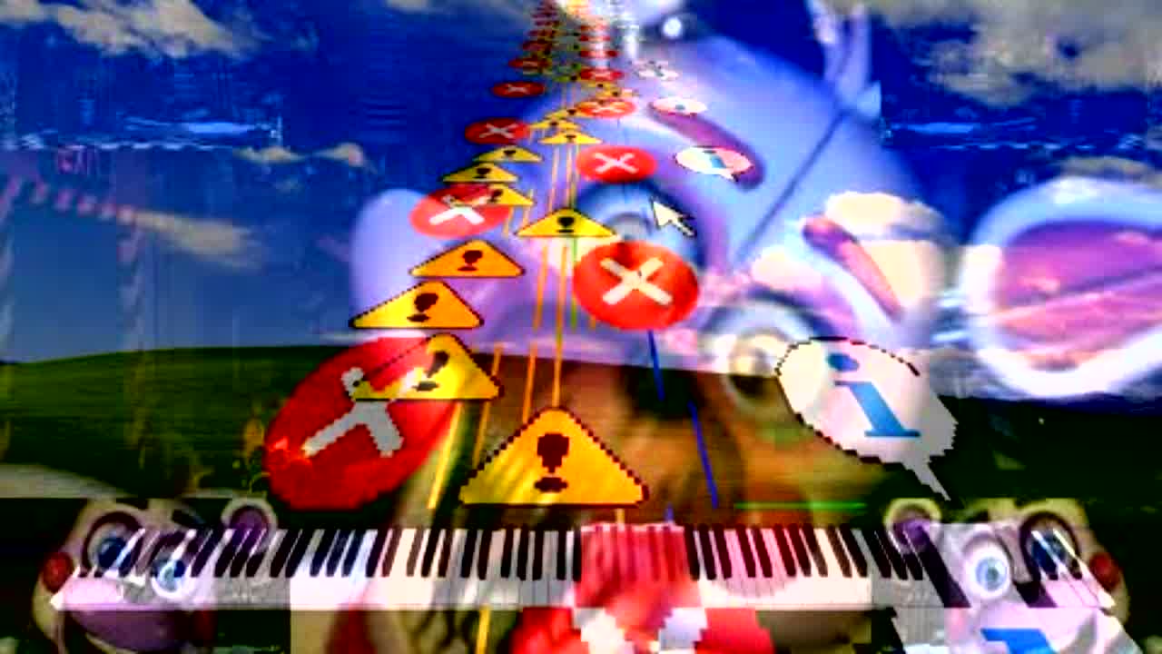 Sparta Pacman Only Base From V2 Xp And 98 - RaveDJ