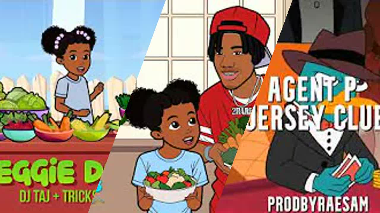 Tiktok Jersey Club Raesam Minimix - RaveDJ