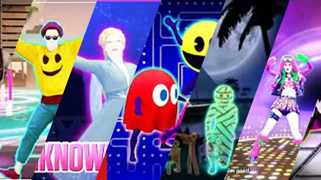 School Appropriate Just Dance - RaveDJ