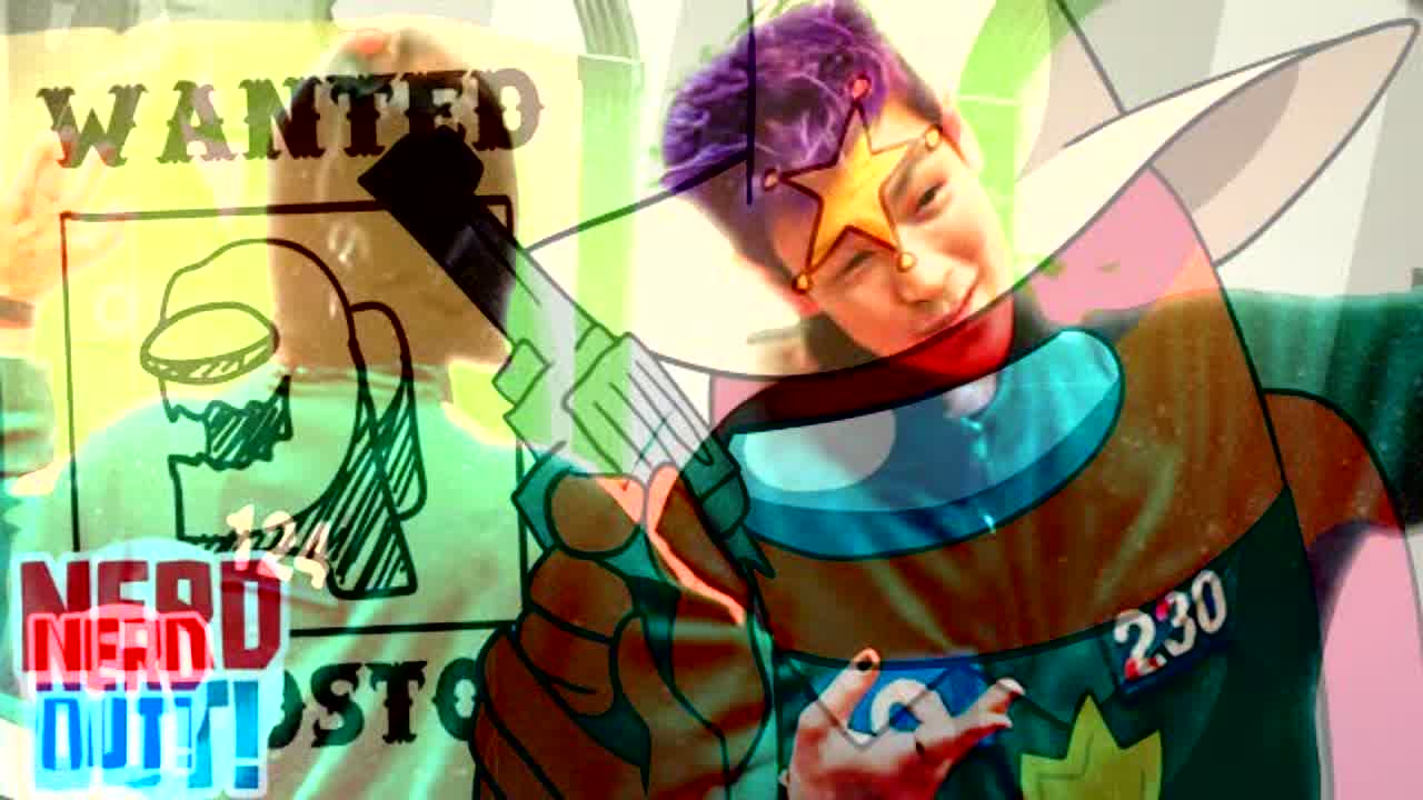 #Nerdout X #Nerdout - RaveDJ