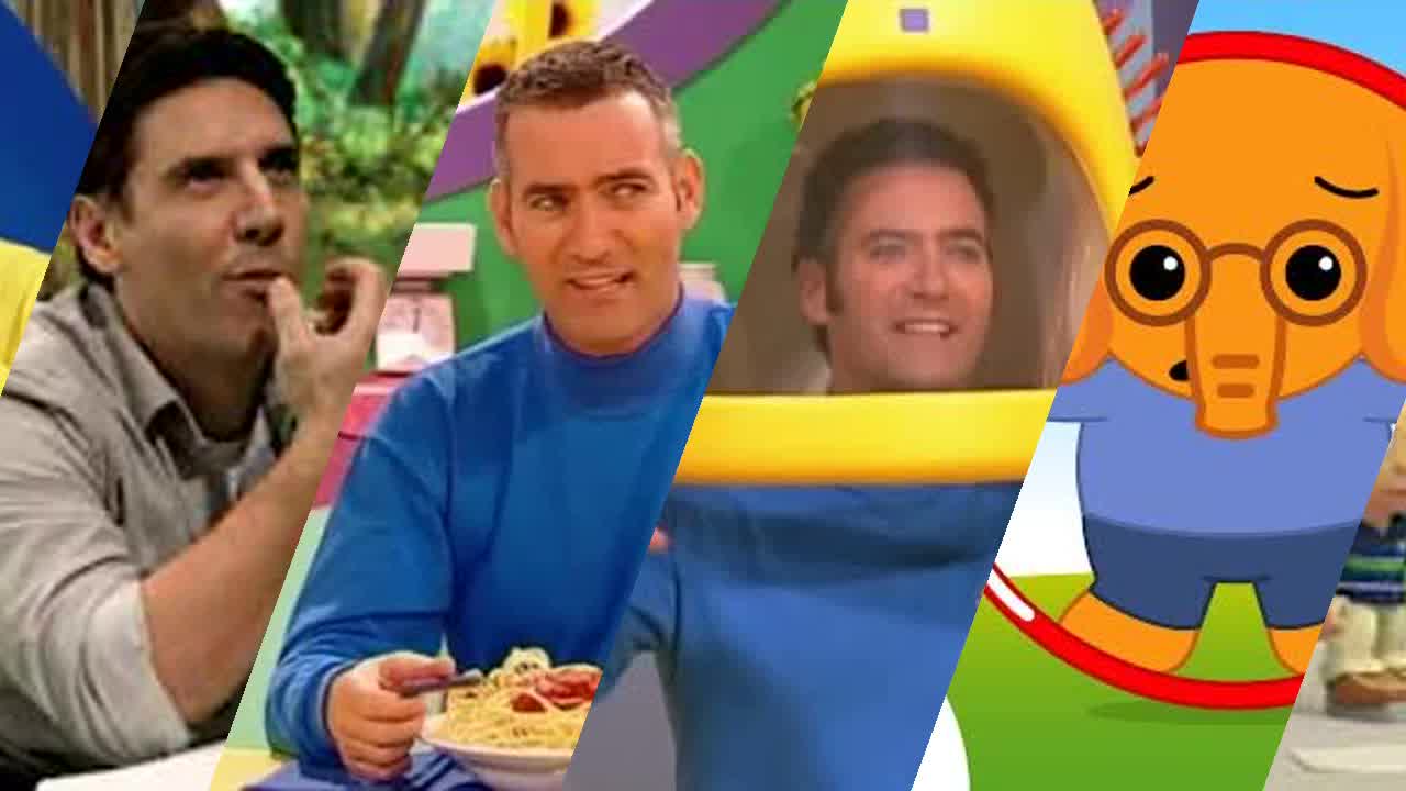 Disney Junior Mixtape - RaveDJ