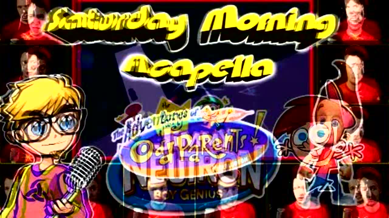 Saturday Acapella Morning - RaveDJ