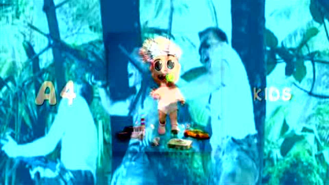 Kids Пикчерз Не Представляет - RaveDJ