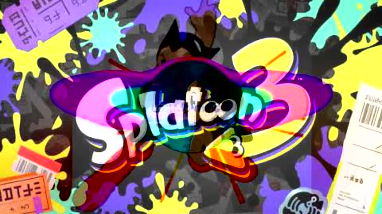 Splatoon Inside Me Slow Down Version - RaveDJ