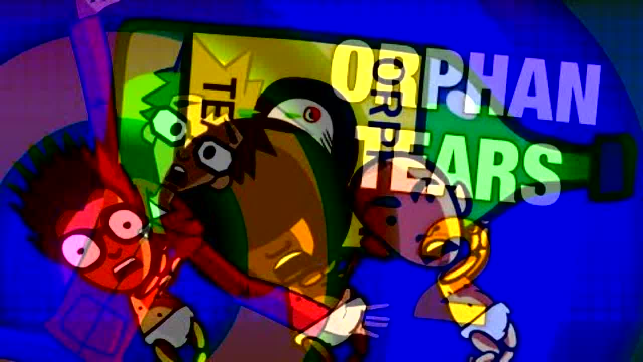 Tears Orphan Part 2 - RaveDJ