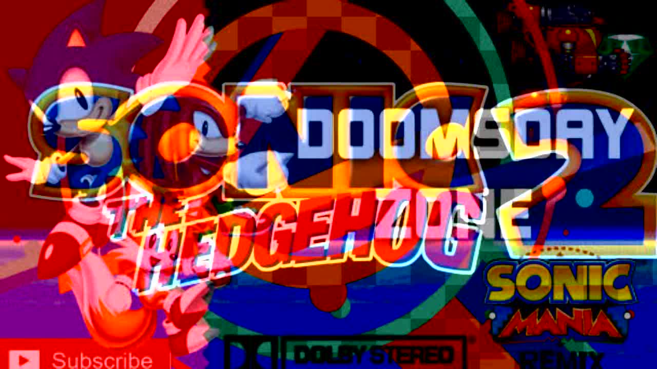 Sonic The Zone 2 - RaveDJ