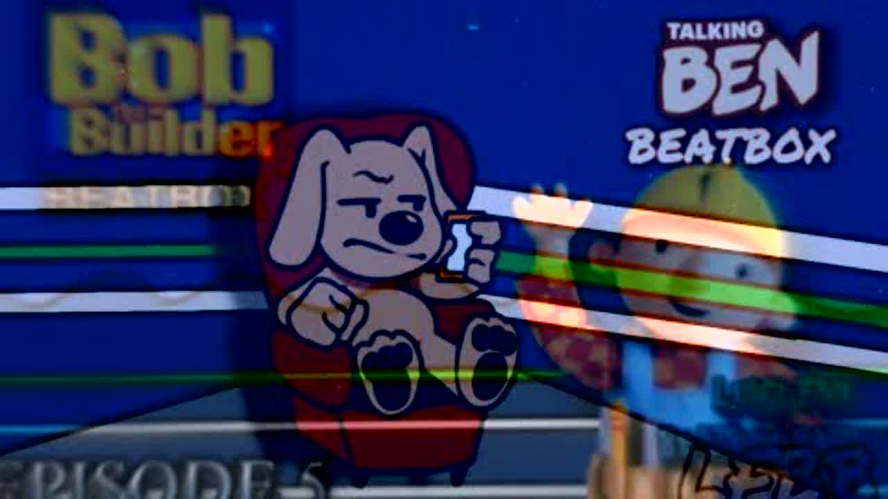 Luigi Fan Battles Beatbox Season 4 - RaveDJ