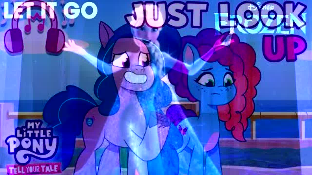 Disney Uk Music Mlp Song - RaveDJ