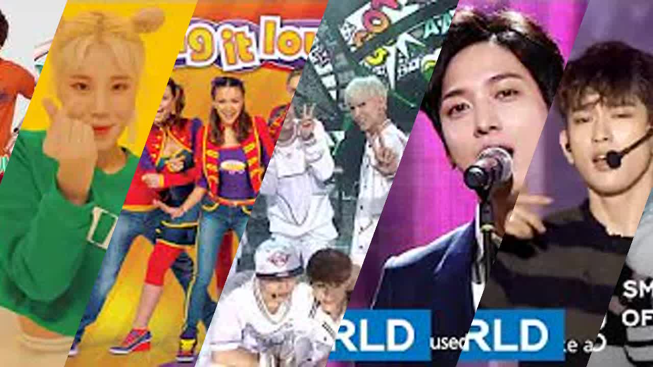 K-pop 한국 Mixtape - RaveDJ