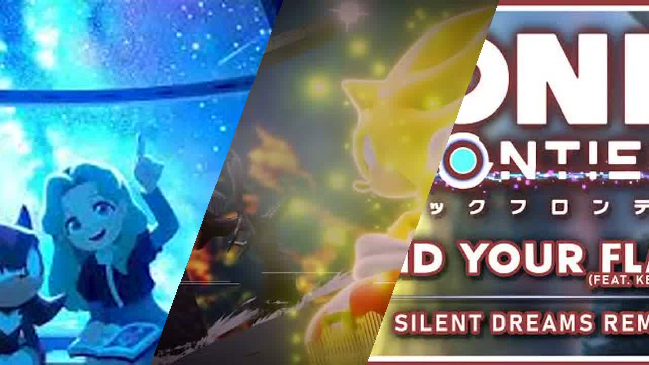 Sonic Frontiers Mixtape - RaveDJ