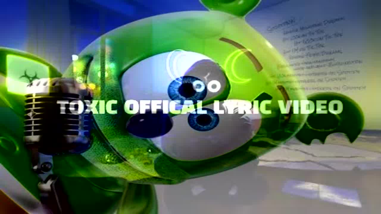 Toxic English Version - RaveDJ