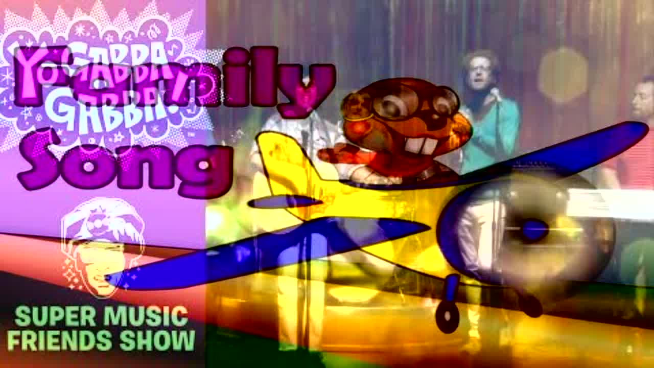 Gabba Gabba! Pop Music - RaveDJ