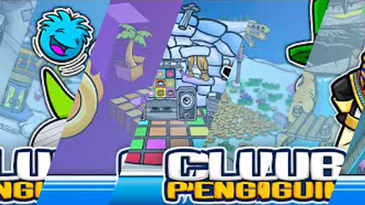 Club Penguin OST ♫ [2005-2017] - RaveDJ