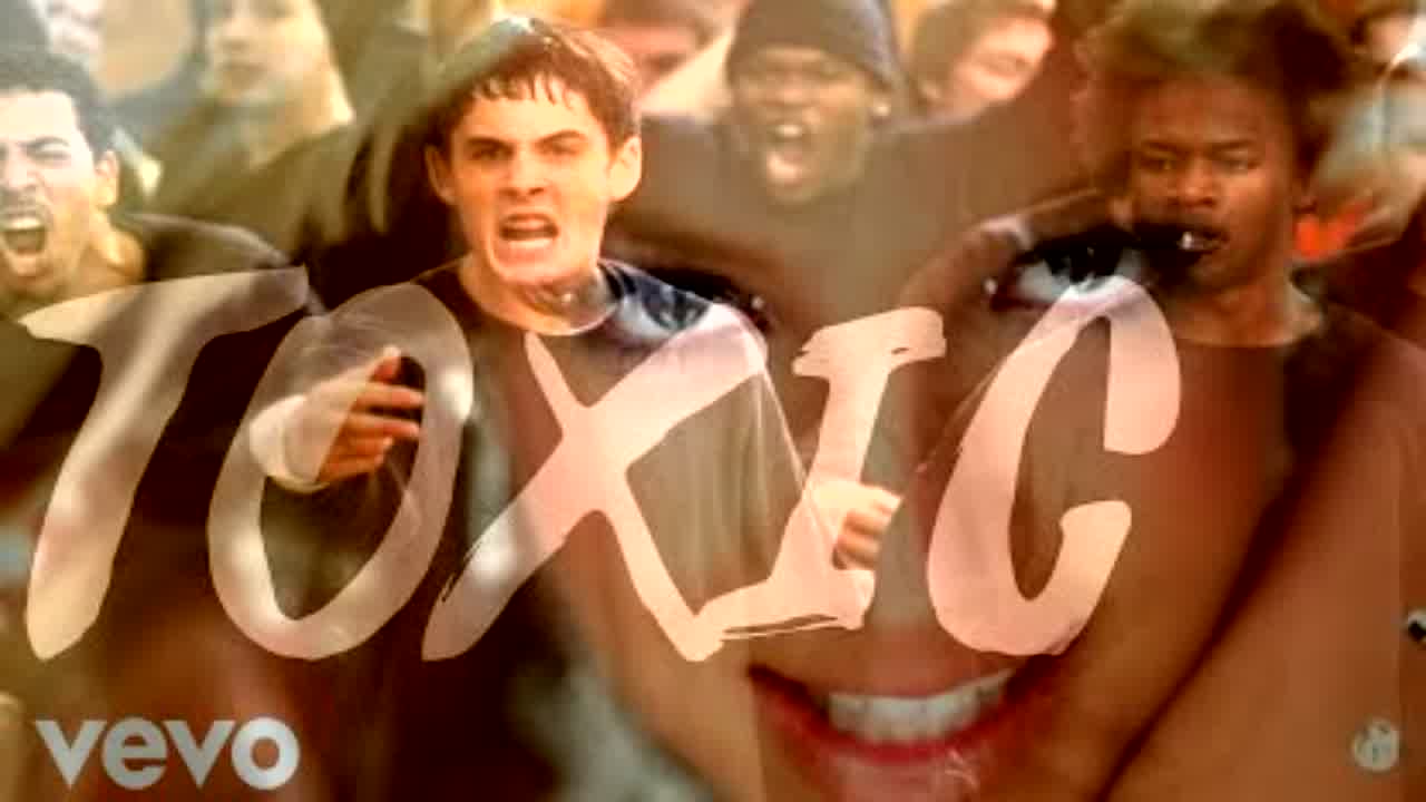 Toxic X Toxic 2022 - RaveDJ