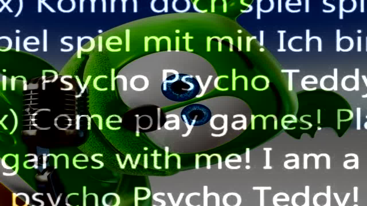 Psycho_Teddy__German_Mediummp4 English Version - RaveDJ