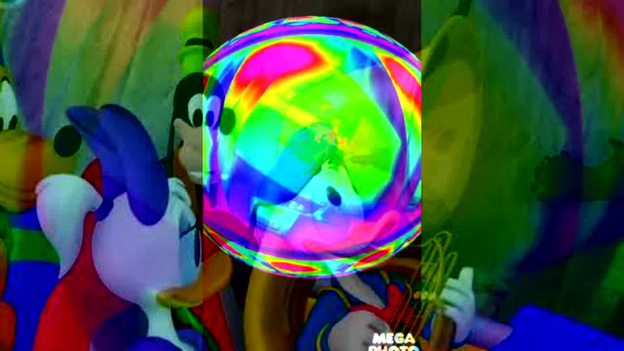 Big Mickeys Singsong Annoying Goose Nina Needs To Go Mystery Mickey ...