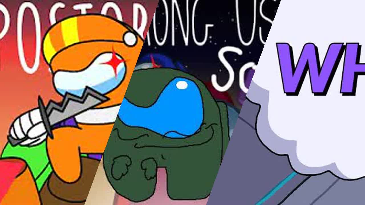 Among Us Mix - RaveDJ