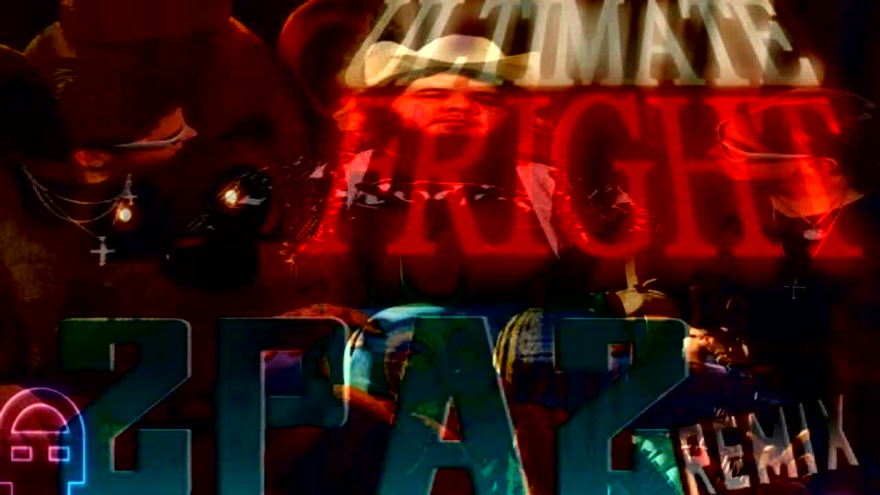 The 2Pa2 Fright ~ Dheusta - RaveDJ