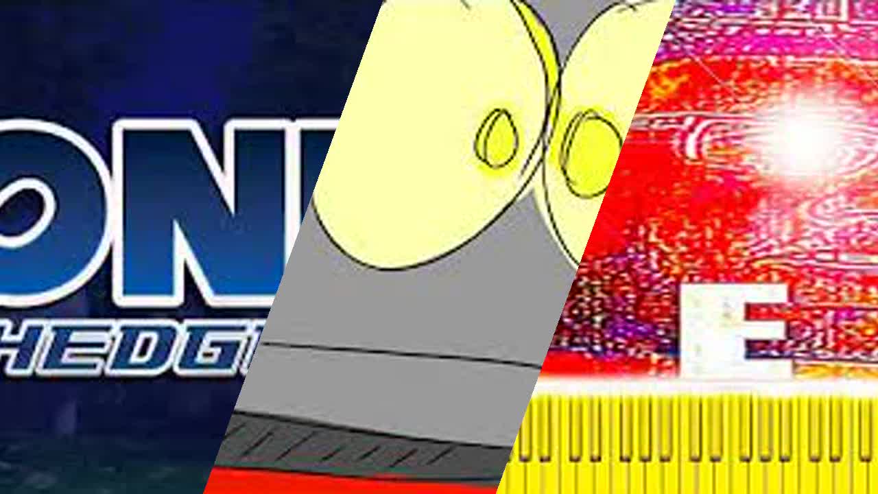 Soundtrack Sonic 06 Mixtape - RaveDJ