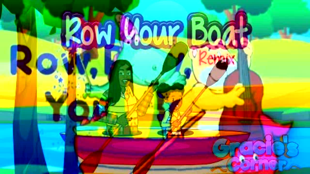 Baby Genius Kids Songs + Nursery Rhymes - RaveDJ