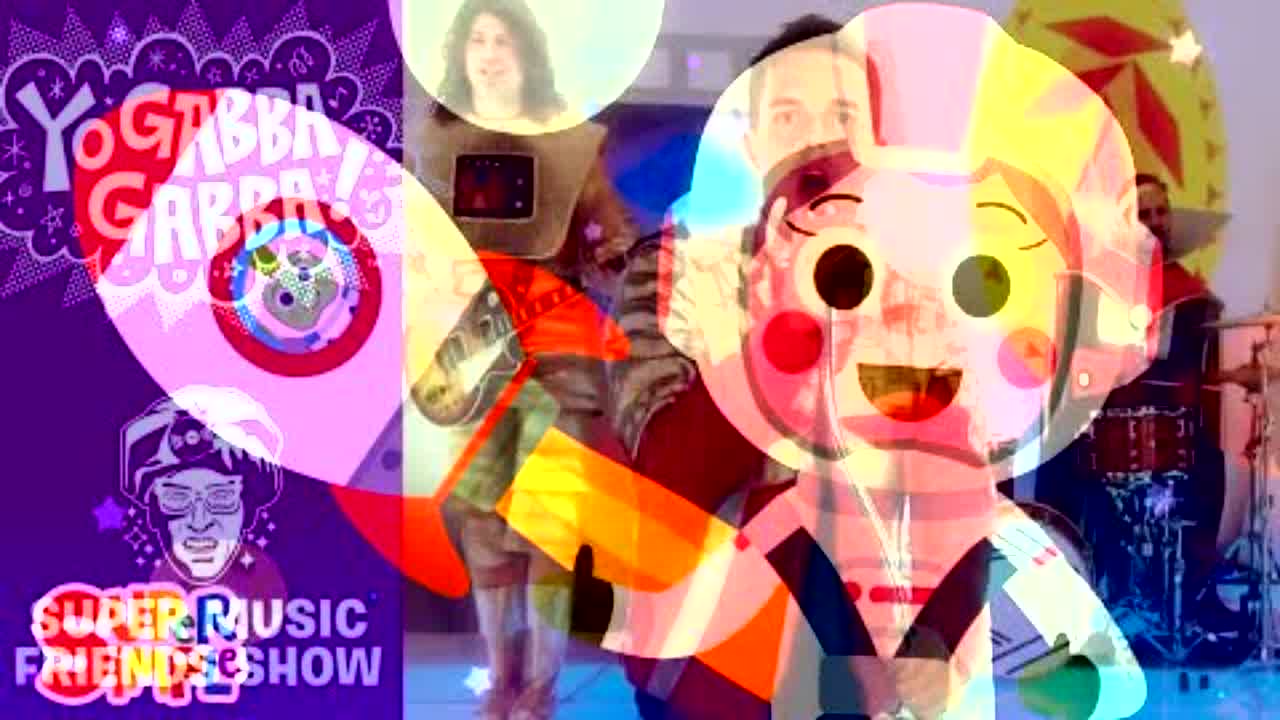 Gabba! Simple Songs - RaveDJ