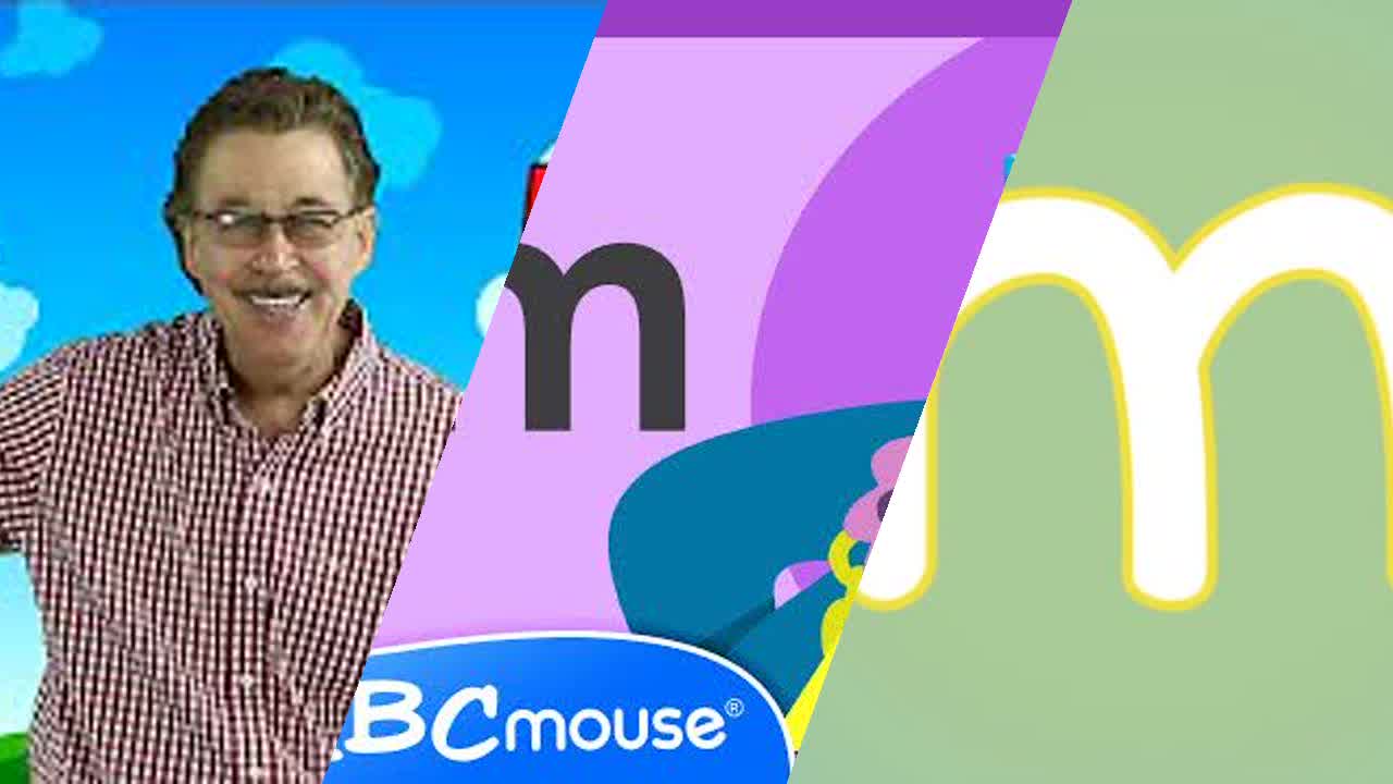 Phonics Letter M Mixtape - RaveDJ