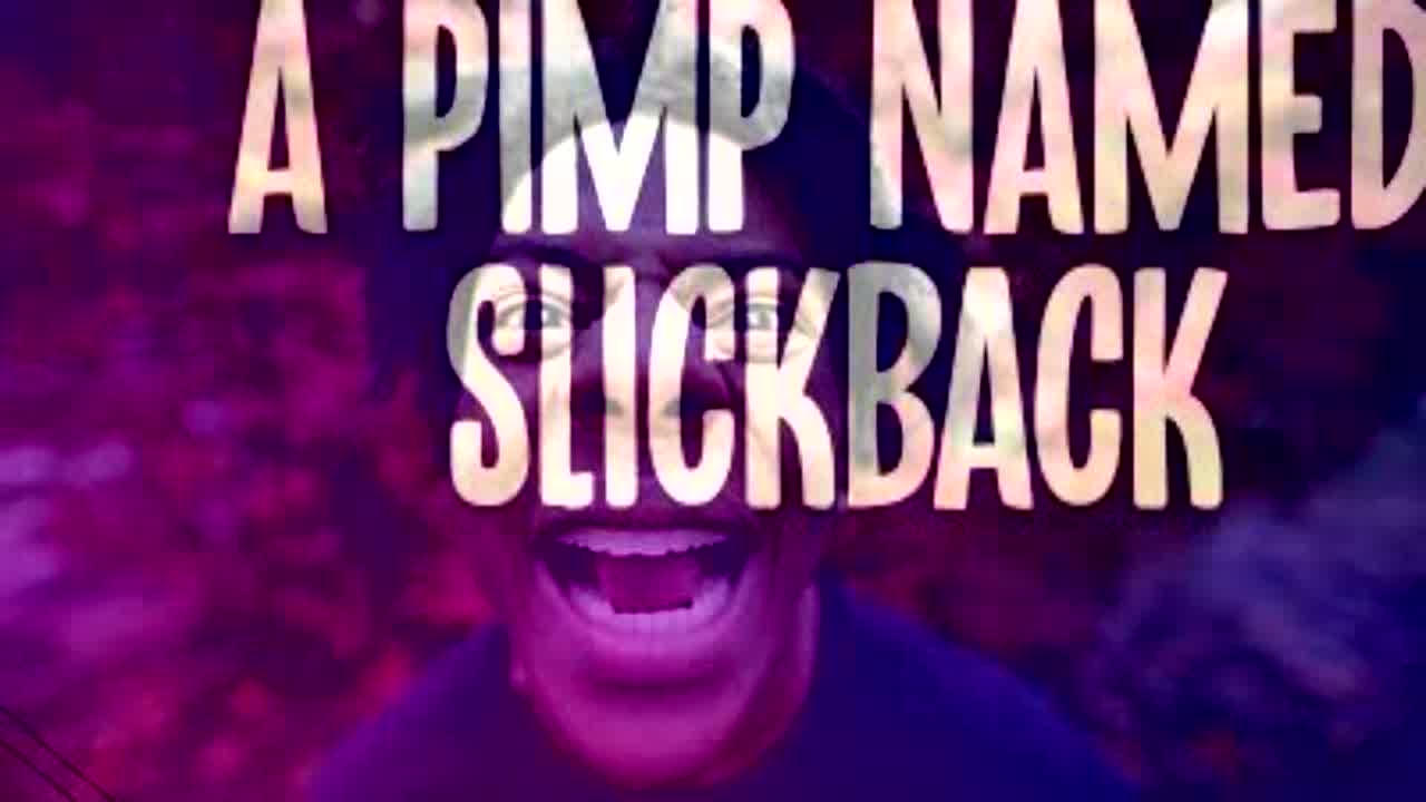 Shake L No Nig** Im A Pimp Mamed Slickback - RaveDJ