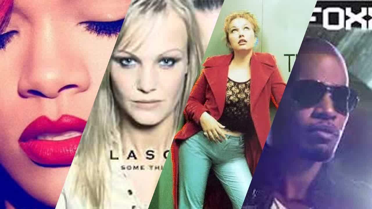 Electronic Pop Mixtape - RaveDJ