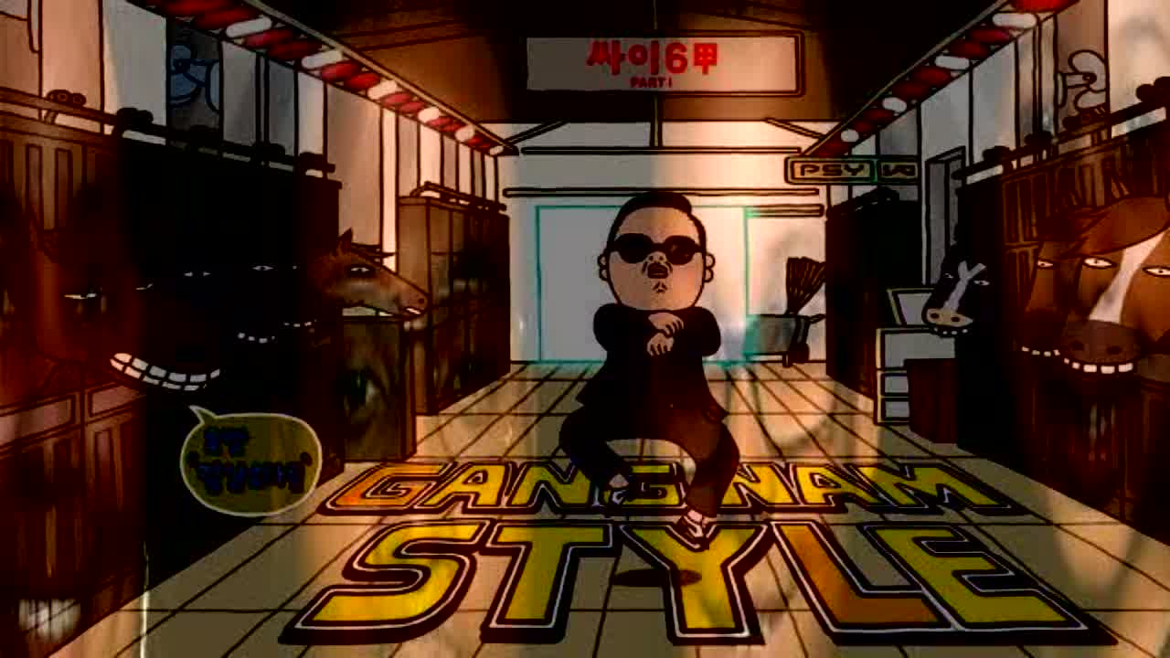 The Gangnam Style Intro Video!! - RaveDJ