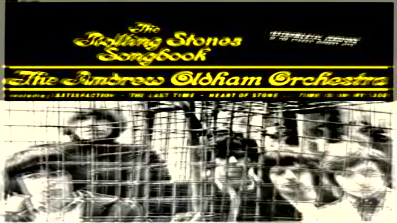 The Loop Oldham Orchestra The Last Time Drum Break Loop - RaveDJ