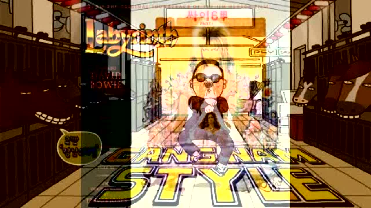 Dance Style - RaveDJ