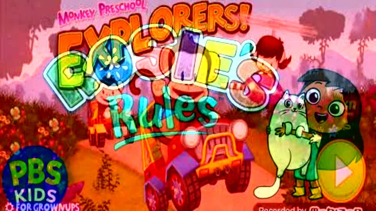 Pbs Kids Explorers Soundtrack - RaveDJ