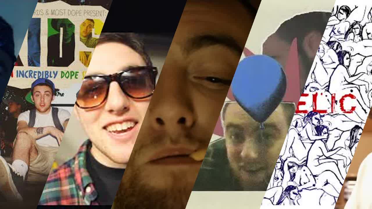 Mac Miller Mix - RaveDJ