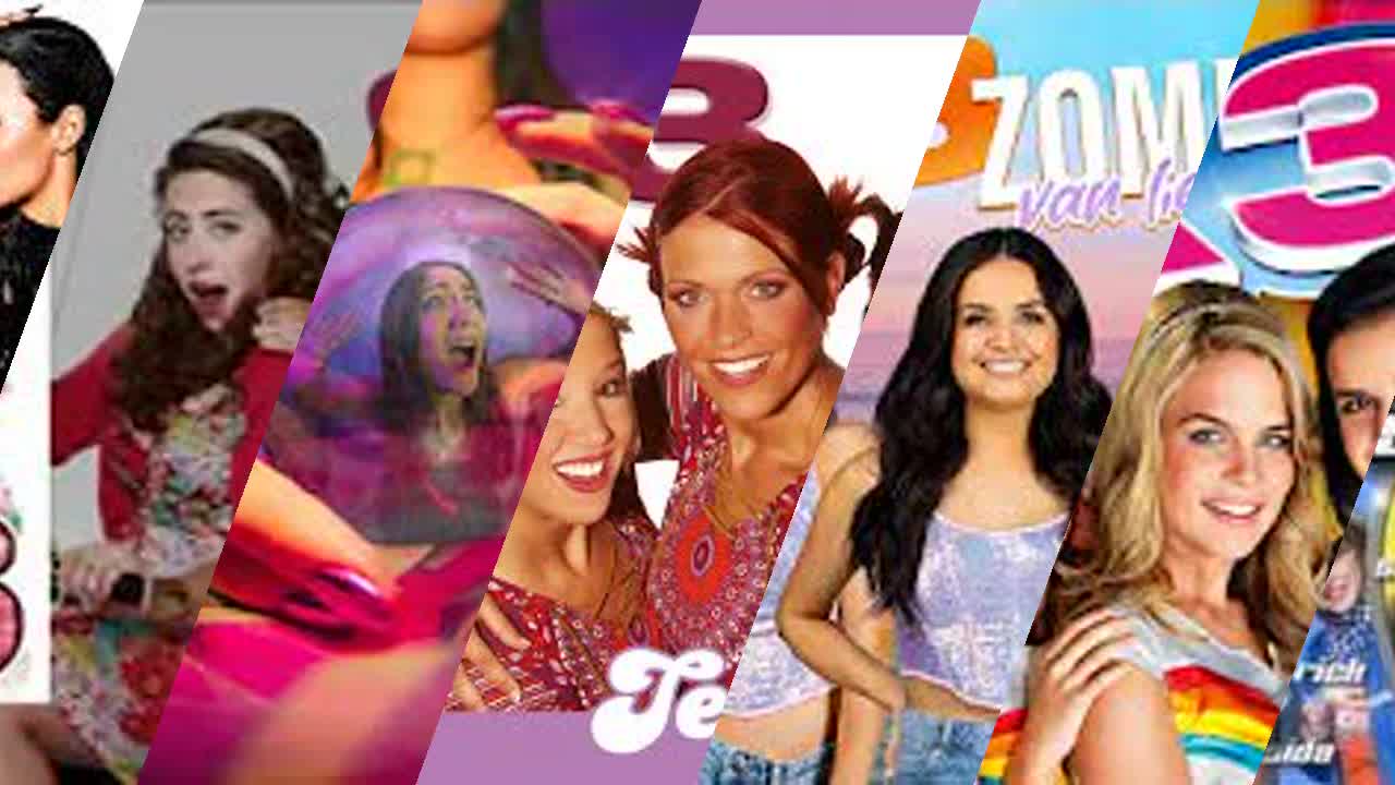 K3 Pop Mixtape - RaveDJ