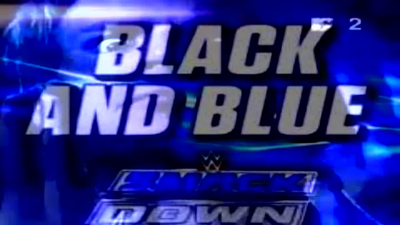 Wwe Raw 2002-2006 By Cfos Smackdown New Theme Song - RaveDJ