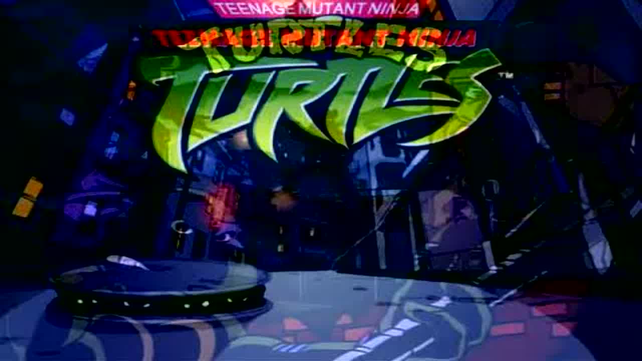 Tmnt 1987 Theme Main - RaveDJ