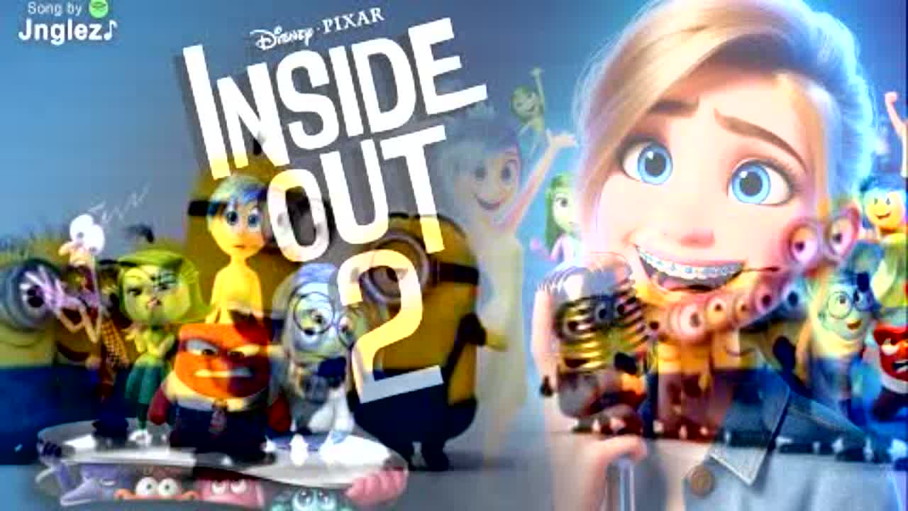 Minions Is A Ride - RaveDJ