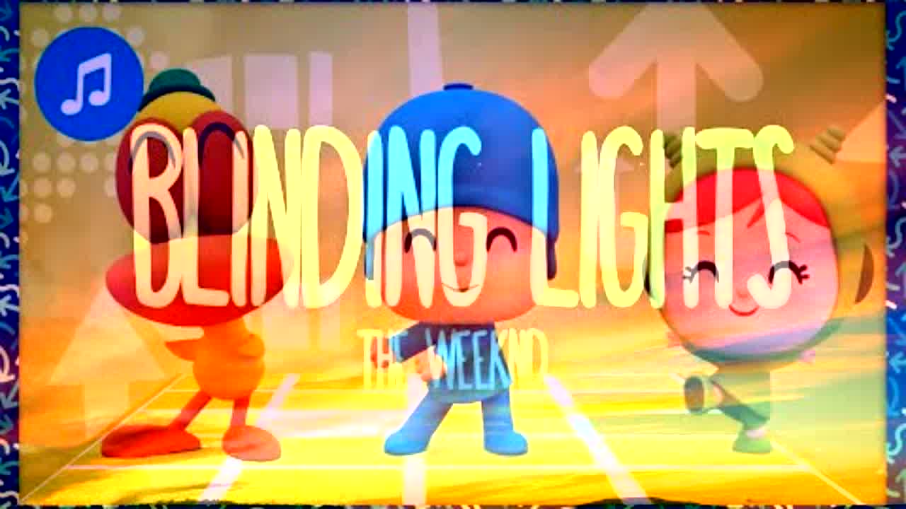 Dance! Lights - RaveDJ