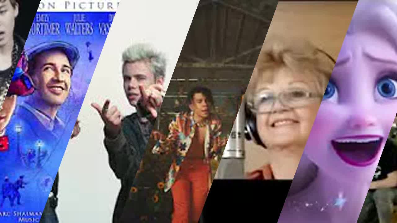 Disney Soundtrack Mix - RaveDJ