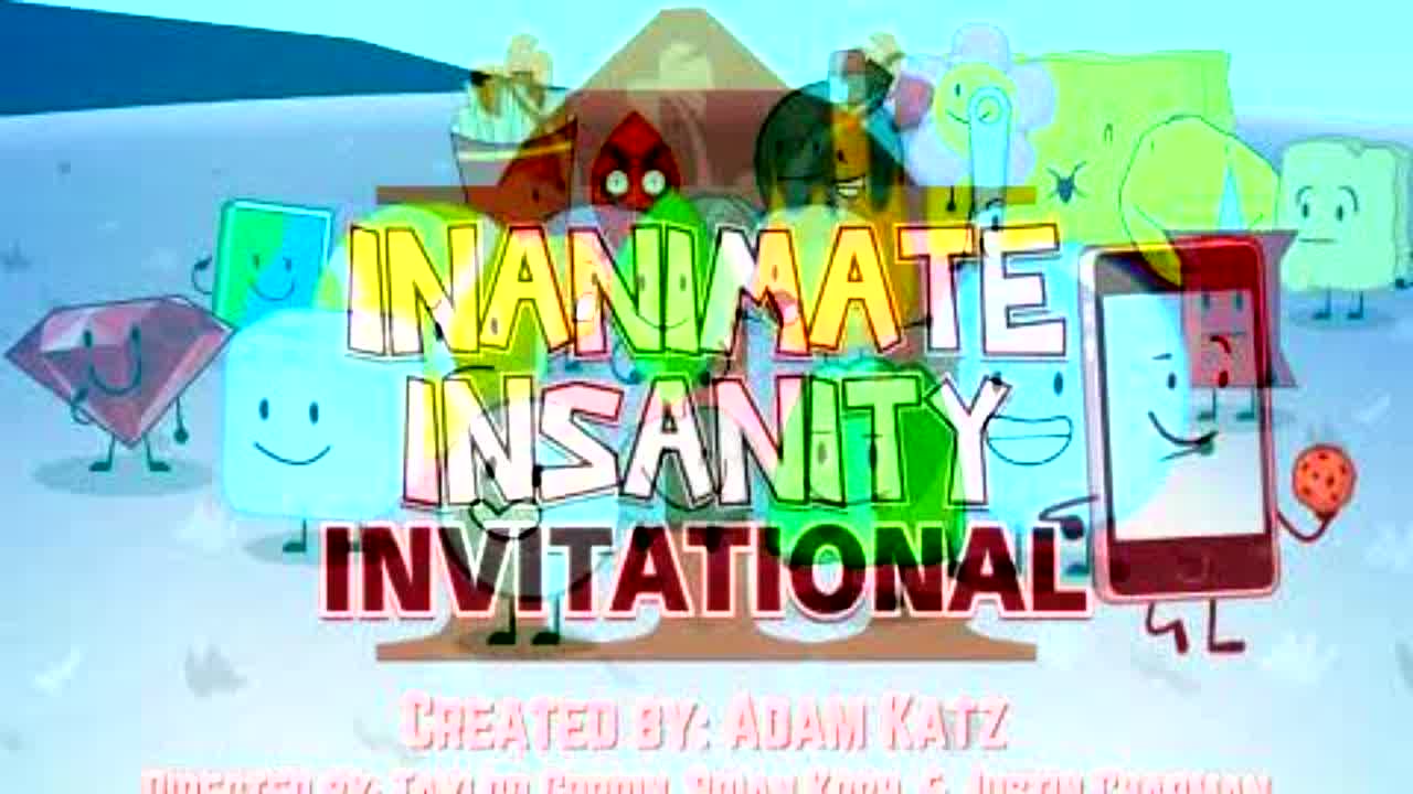 Inanimate 4K Invitational Intro - RaveDJ