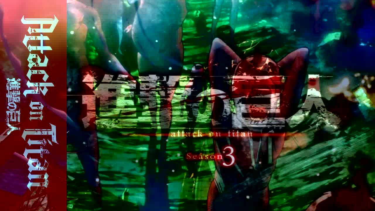 Attack On Titan Opening Opening Theme – Feuerroter Pfeil Und Bogen - RaveDJ