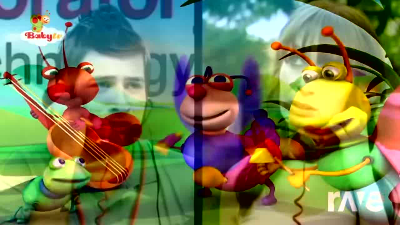 Big Bugs Youtube Style Ravedj - RaveDJ