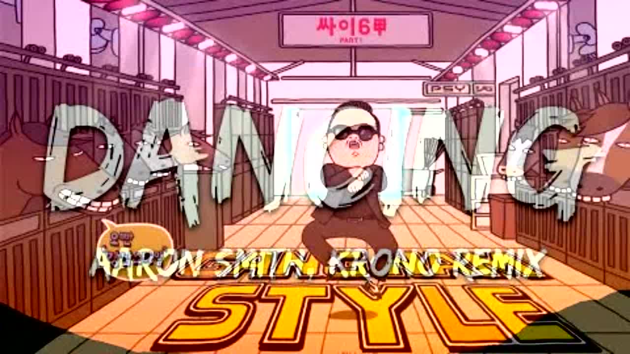 Dancin Style - RaveDJ