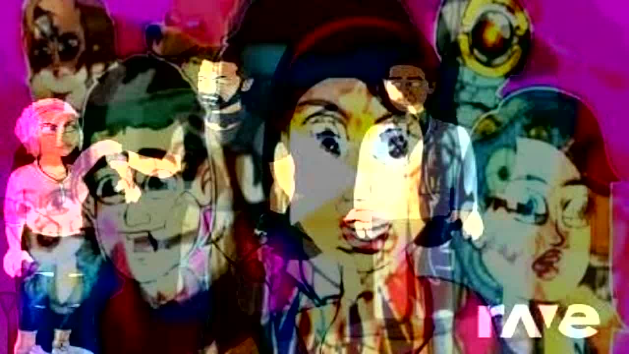 I Ravedj X I Ravedj - RaveDJ