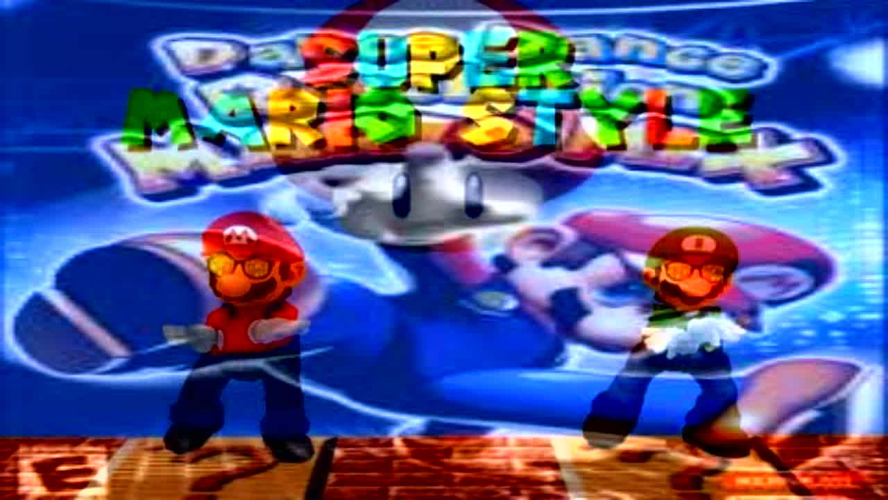 Mario Style Ost - RaveDJ