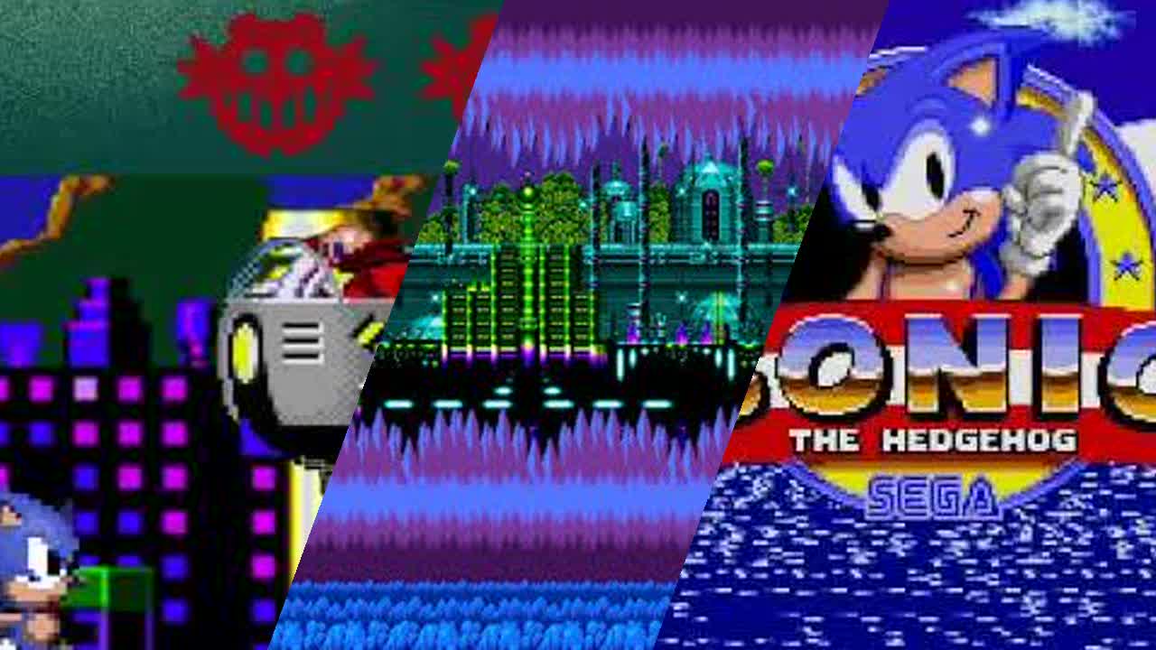 Sonic Cd Mix - RaveDJ