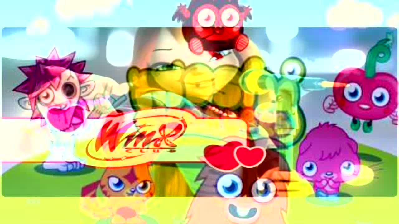 Winx Concert Theme Song - RaveDJ