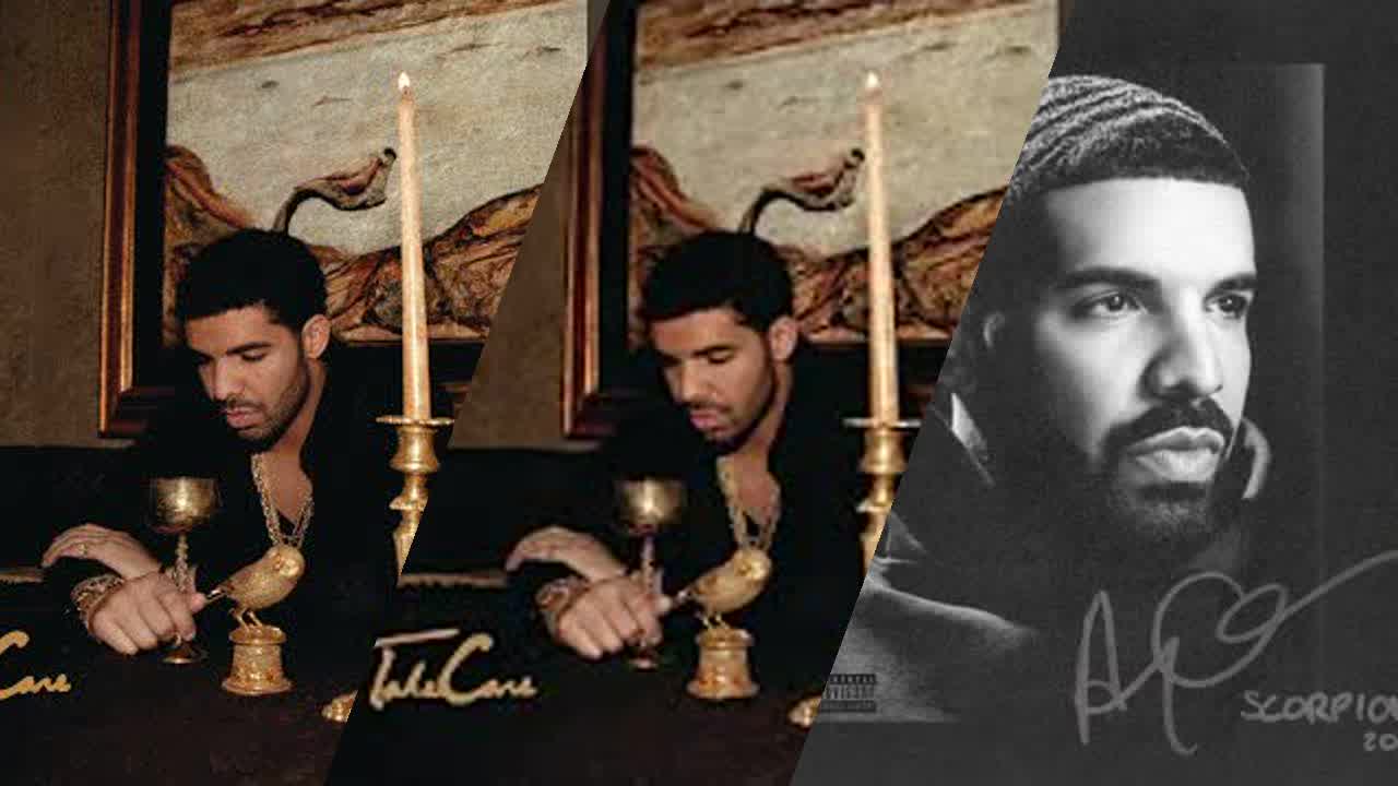 Drake ドレイク Mixtape - RaveDJ