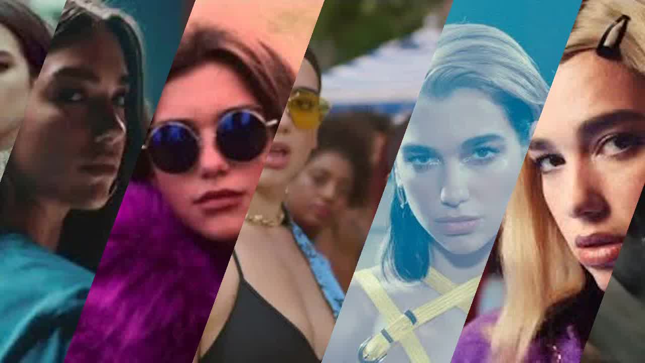 Dua Lipa Mix - RaveDJ