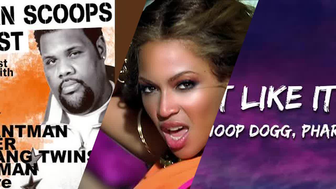 Rihanna Beyoncé Mixtape - RaveDJ